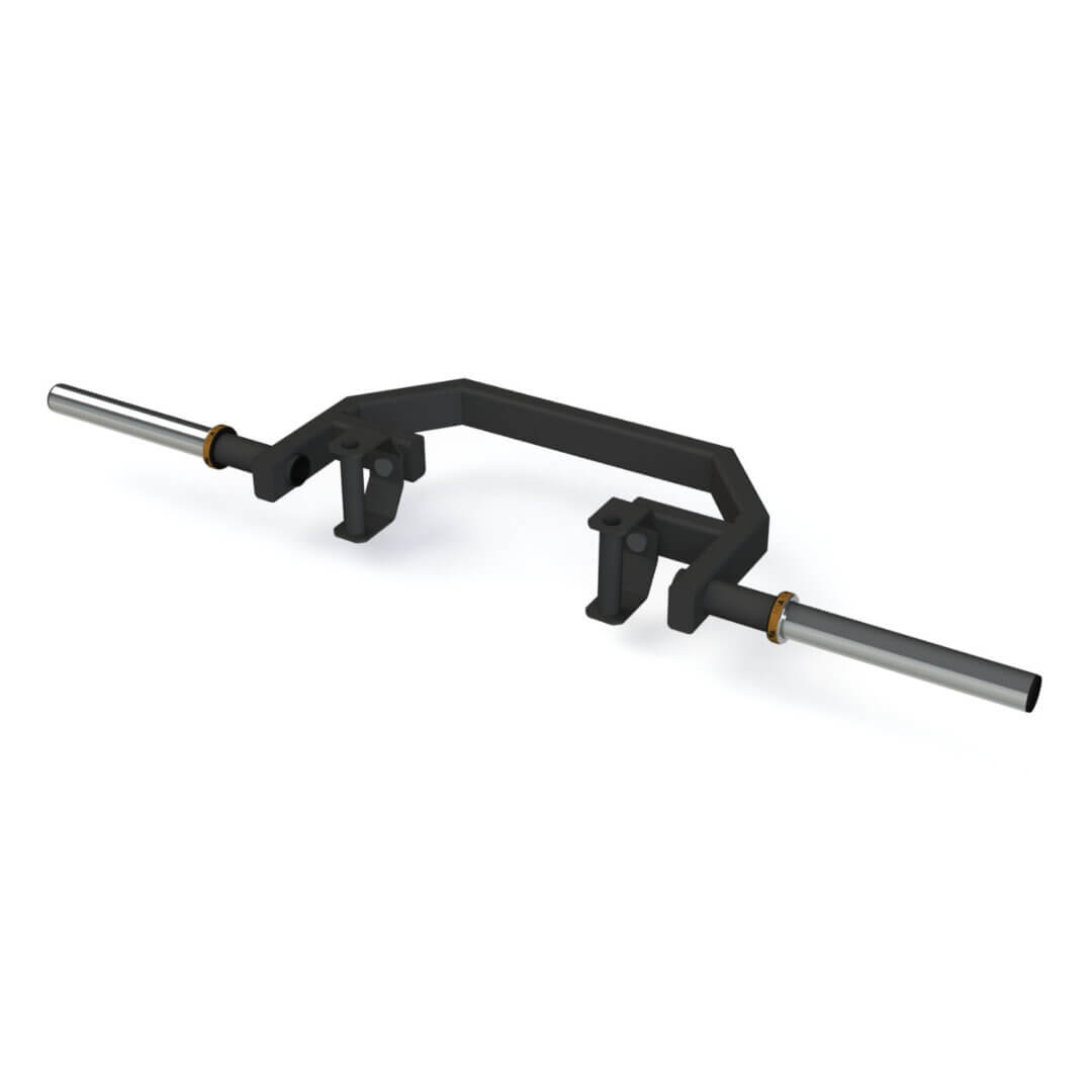 Curl Bar – Rotating - VA SEVEN