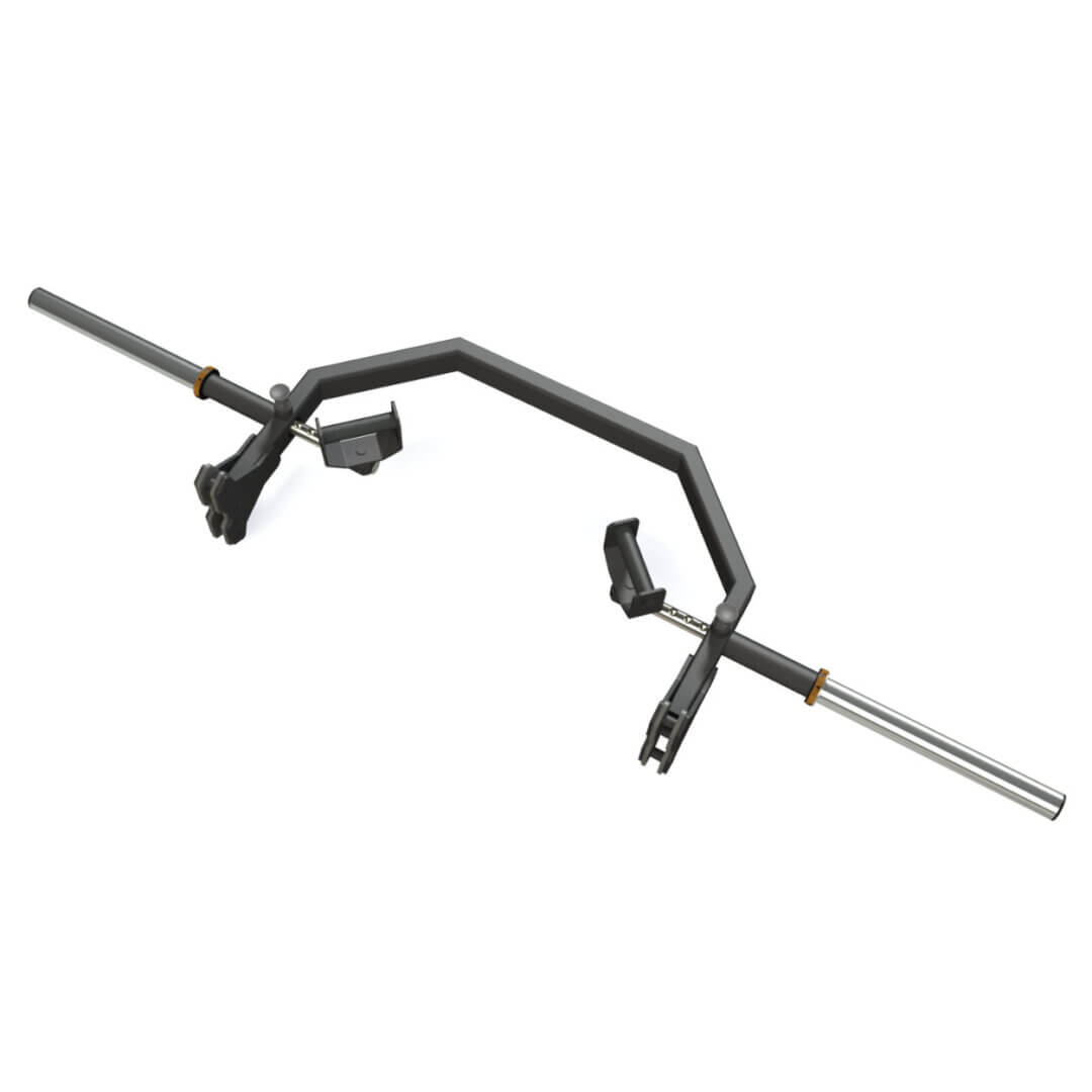 VA SEVEN Open Trap Bar Shrug Bar Hex Bar Made In Germany va-seven-open-trap-bar-shrug-bar-hex-bar-made-in-germany