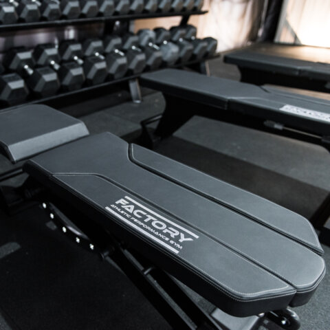 Hantelbänke | VA SEVEN