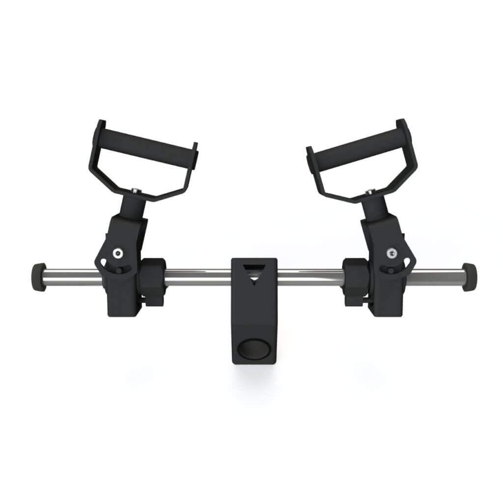 T-Bar Double Handle - Rotating - VA SEVEN