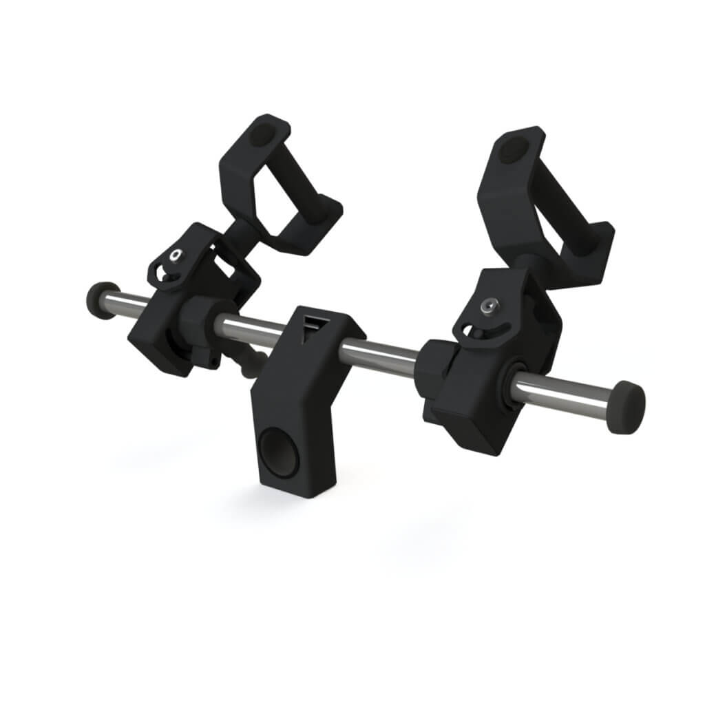 T-Bar Double Handle - Rotating - VA SEVEN