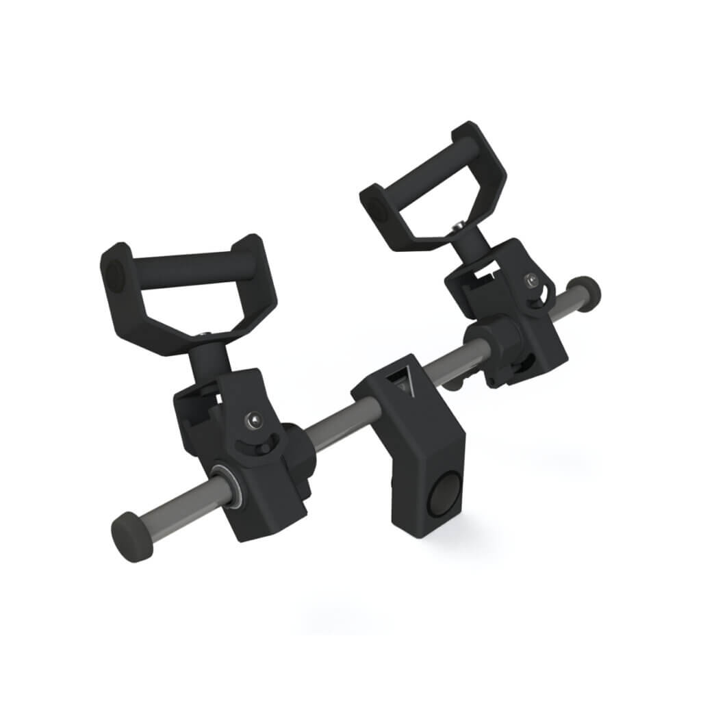 T-Bar Double Handle - Rotating - VA SEVEN