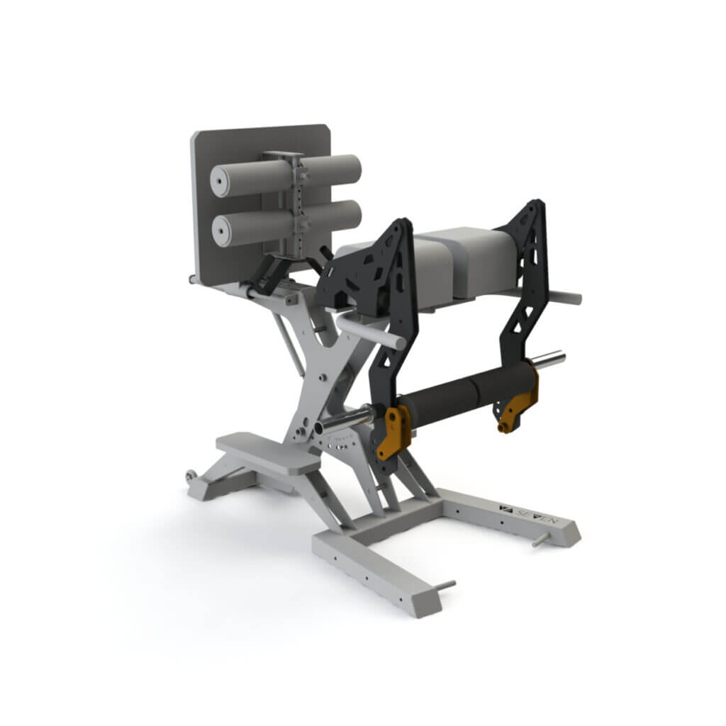 GHD / Hyper Extension / Reverse Hyper Combo - VA SEVEN