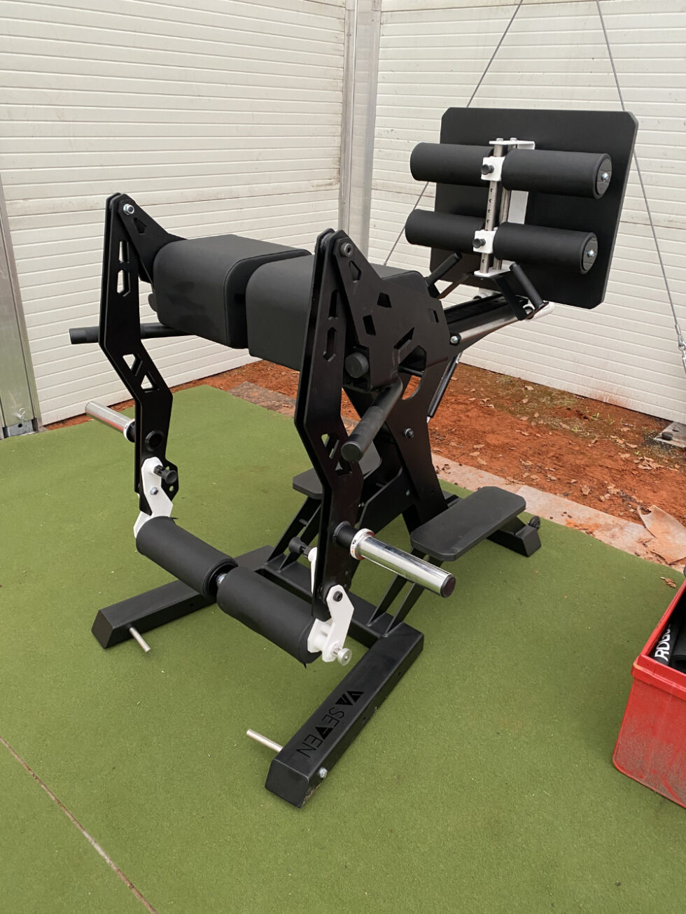 GHD / Hyper Extension / Reverse Hyper Combo | VA SEVEN